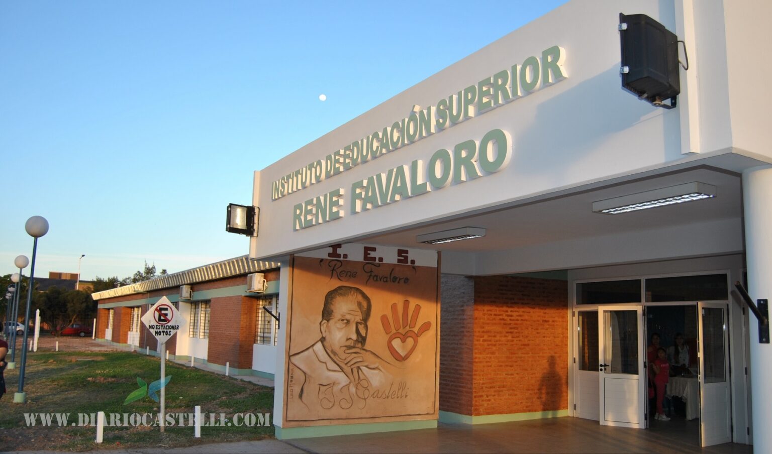 Propuestas académicas 2022 del I.E.S. René Favaloro para Castelli y ...