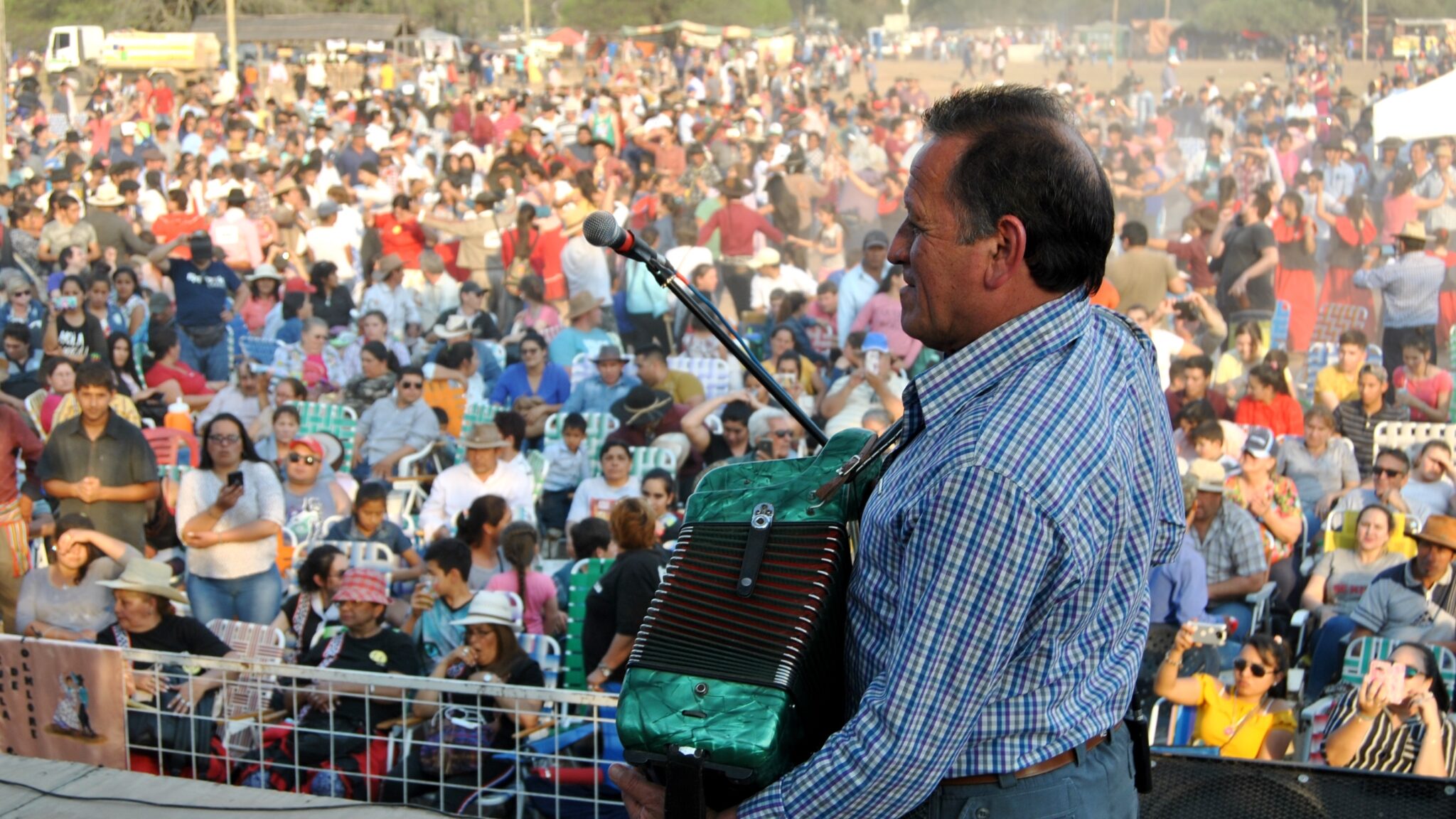 Hoy 4 de agosto, Día Provincial de la Chacarera del Monte en memoria a ...