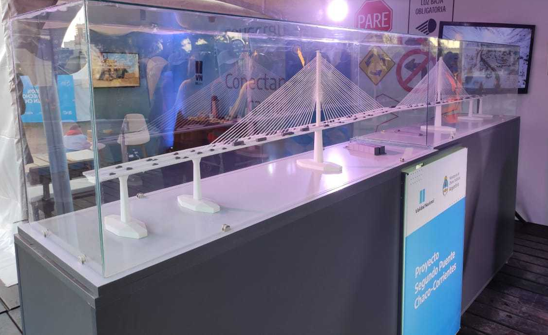 Segundo puente interprovincial: un sueño regional que comienza a ...