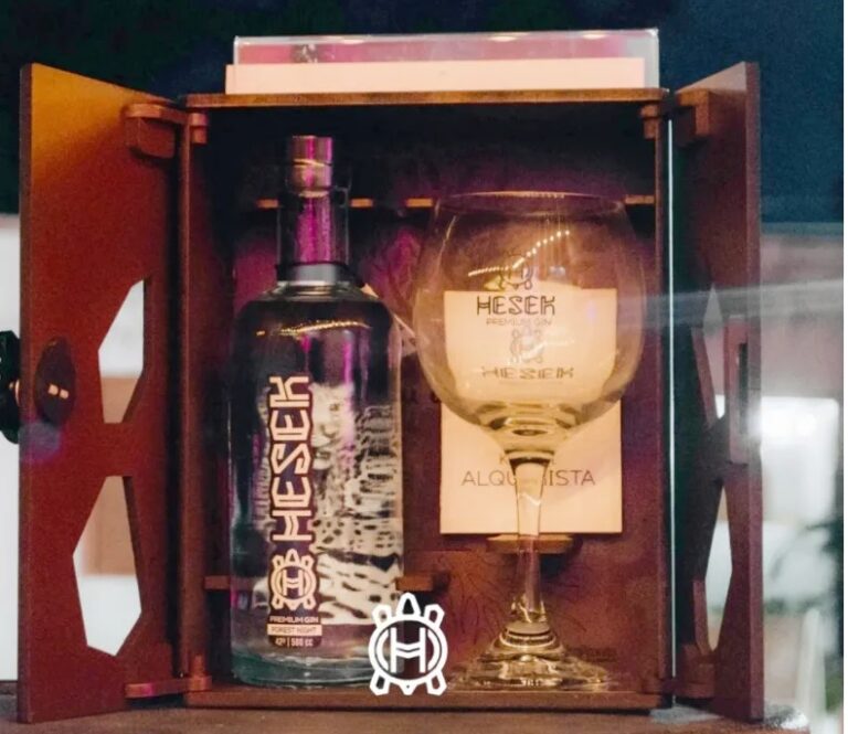 Desde Villa Ángela nace Hesek, el nuevo gin chaqueño – DIARIOCASTELLI